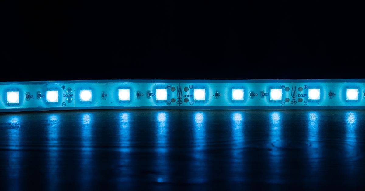 Ultimate Guide to Installing LED Lights at Home - craftingwithconcrete.com