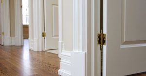 how to trim a door safely with different powertool examples ...