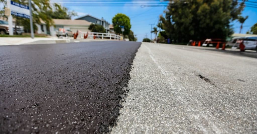 How long does asphalt take to dry - craftingwithconcrete.com