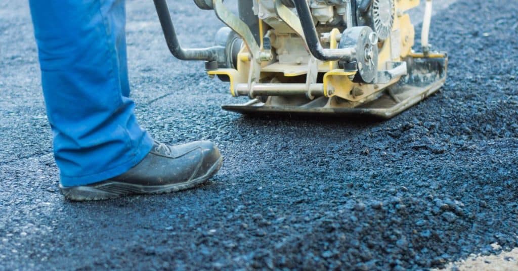 How long does asphalt take to dry - craftingwithconcrete.com