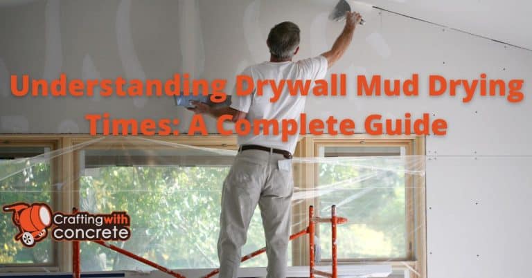 Drywall Mud Drying Guide: Tips for Perfect Finishes ...