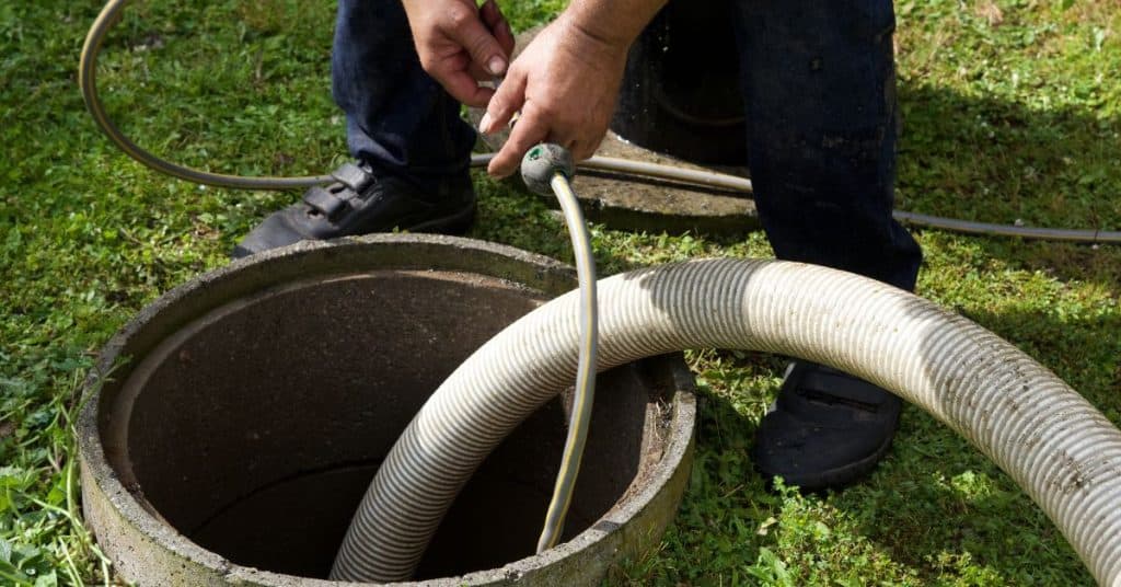 Old types of septic systems - craftingwithconcrete.com