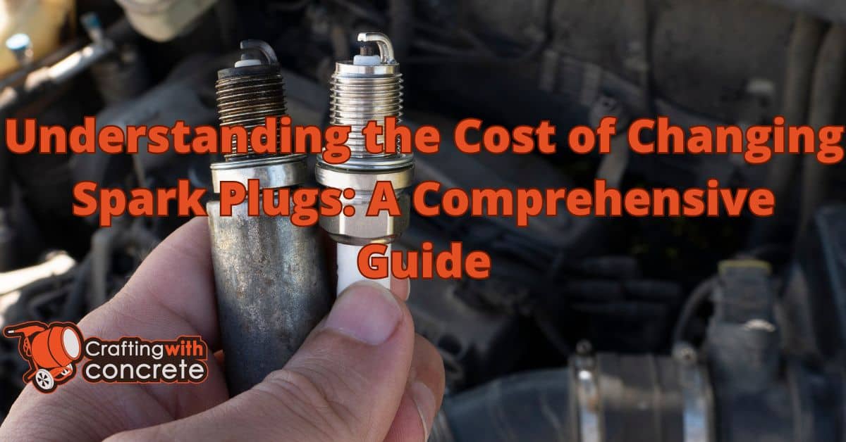 How much does it cost to change spark plugs - craftingwithconcrete.com
