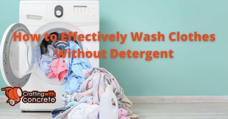 Detergent-Free Laundry: Eco-Friendly Washing Tips ...