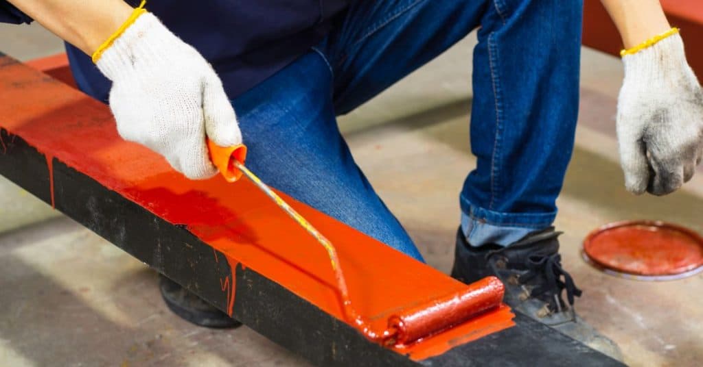 What is enamel paint used for - craftingwithconcrete.com