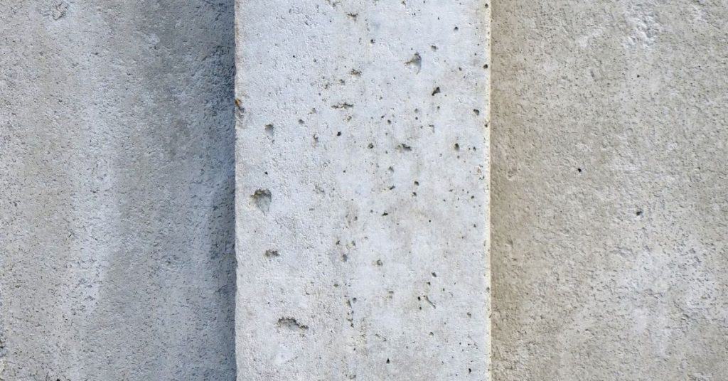 Are bug holes in concrete bad? - craftingwithconcrete.com