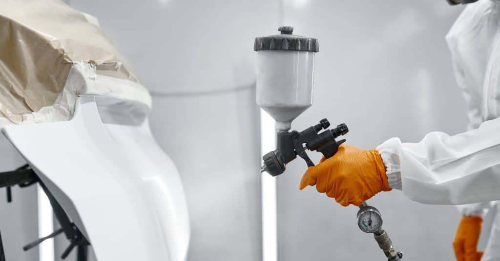 How to Paint Over Clear Coat: A Complete Guide - craftingwithconcrete.com