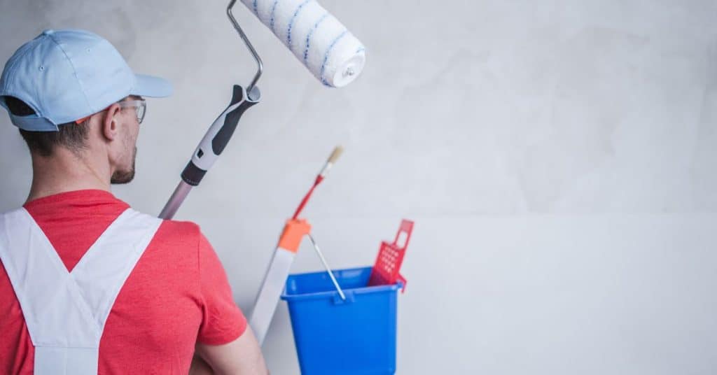 Can you paint in high humidity - craftingwithconcrete.com