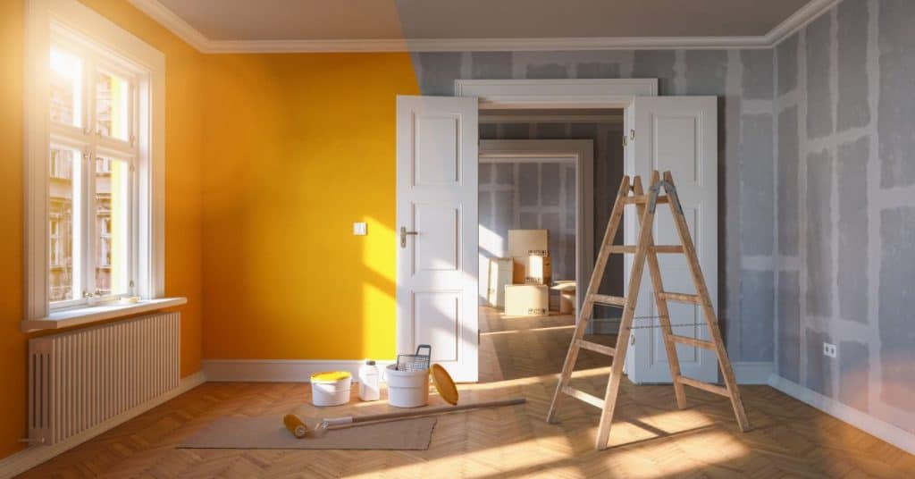 Can you paint in high humidity - craftingwithconcrete.com