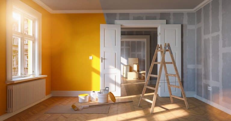 Can you paint in high humidity - craftingwithconcrete.com