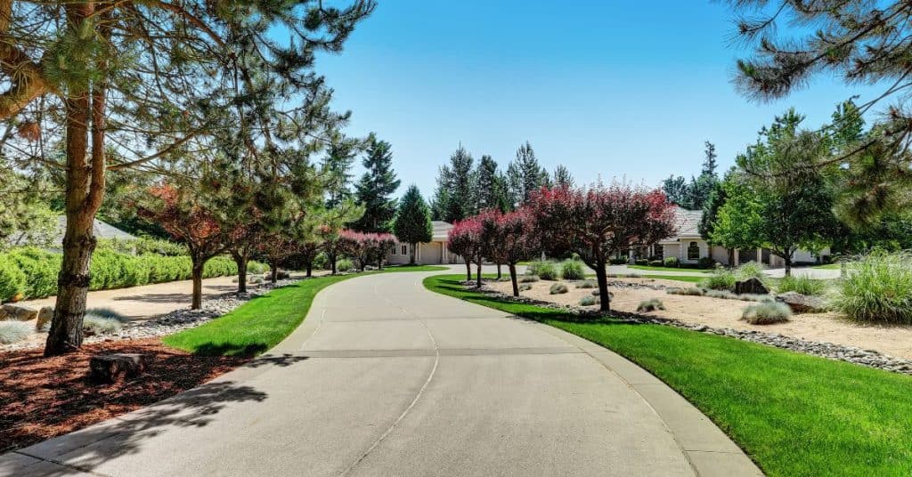 Can you pour concrete over grass? - craftingwithconcrete.com