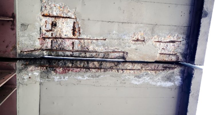 What is spalling in concrete and how to fix it - craftingwithconcrete.com