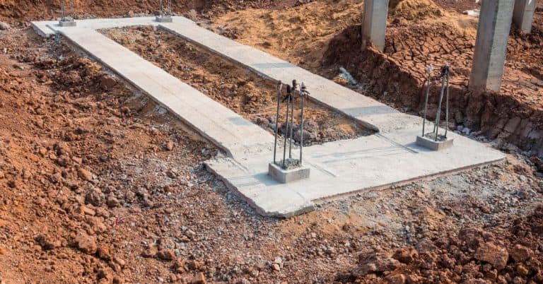 Concrete footing size rule of thumb - craftingwithconcrete.com