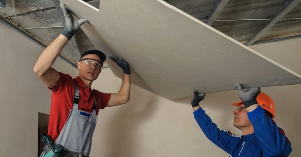 Is Drywall Flammable? Understanding Fire Safety and Drywall ...