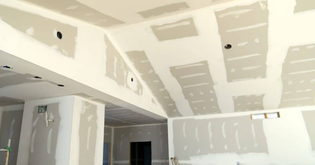 Is Drywall Flammable? Understanding Fire Safety and Drywall ...