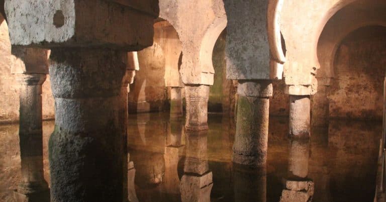 How deep are old cisterns - craftingwithconcrete.com