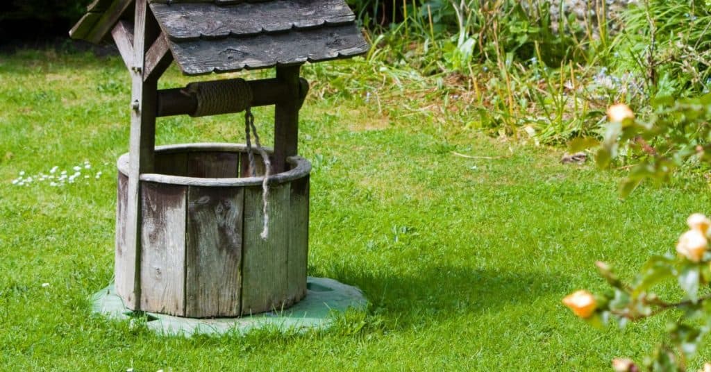 How do you know if your well is dry - craftingwithconcrete.com