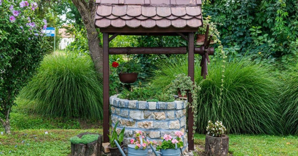 How do you know if your well is dry - craftingwithconcrete.com