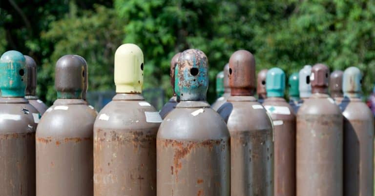 How do you purge a propane tank safely - craftingwithconcrete.com