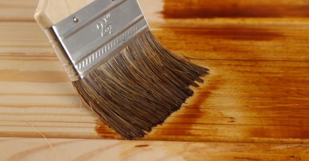 How long between stain and poly coat - craftingwithconcrete.com