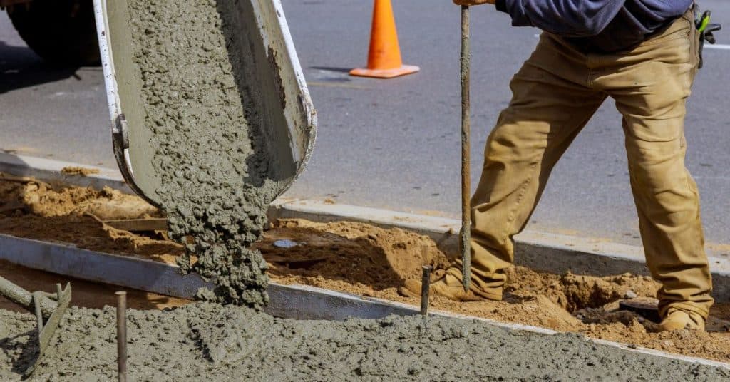 How long does concrete take to set - craftingwithconcrete.com