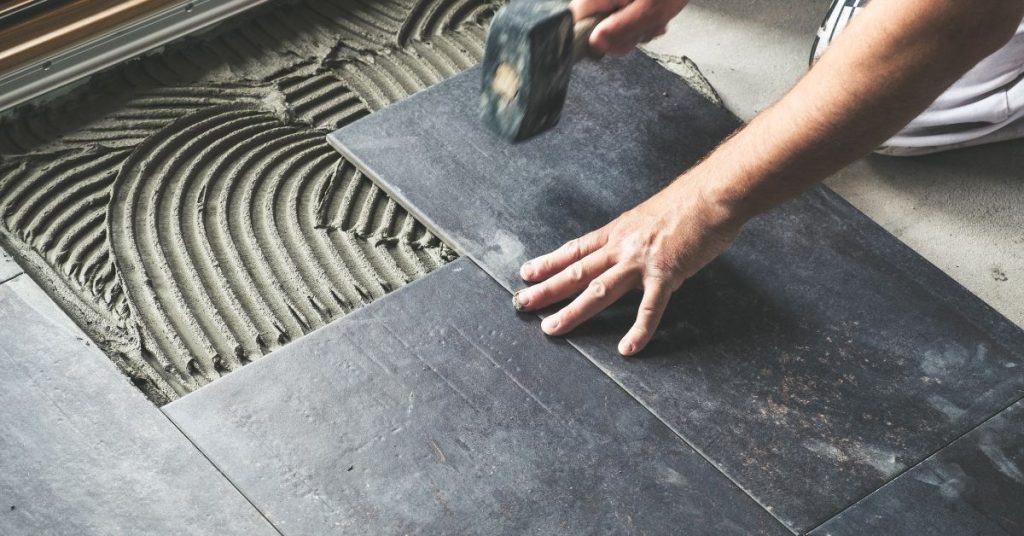 How long does mastic take to dry before grouting - craftingwithconcrete.com