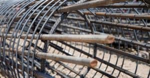 How long has rebar been used in concrete? - craftingwithconcrete.com