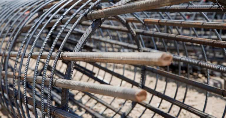 How long has rebar been used in concrete? - craftingwithconcrete.com