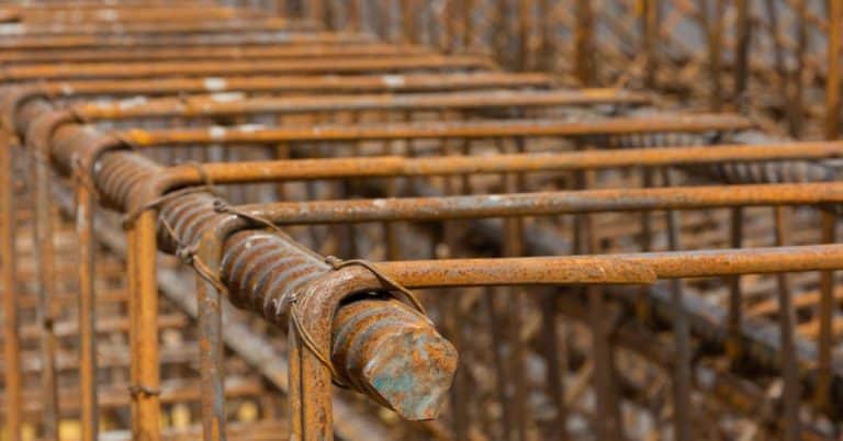 How long has rebar been used in concrete? - craftingwithconcrete.com
