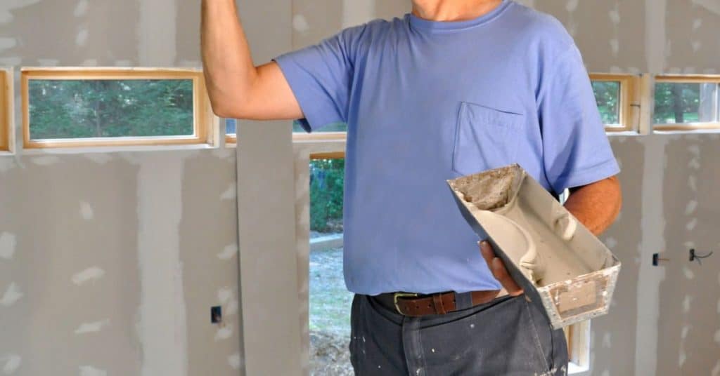 How long for joint compound to dry - craftingwithconcrete.com