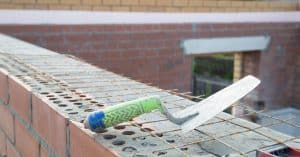 How long for mortar to set before rain - craftingwithconcrete.com