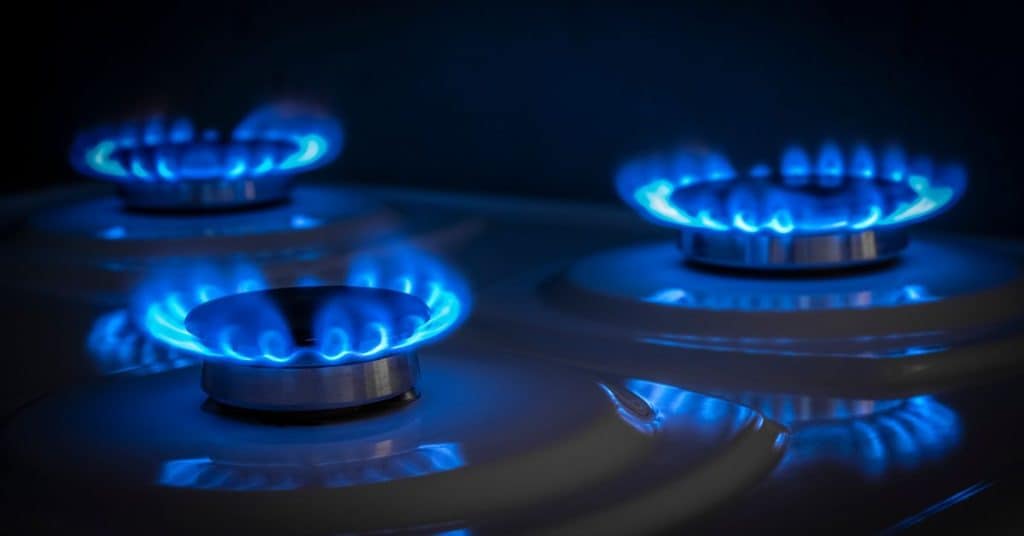 How long to air out house after gas burner left on ...
