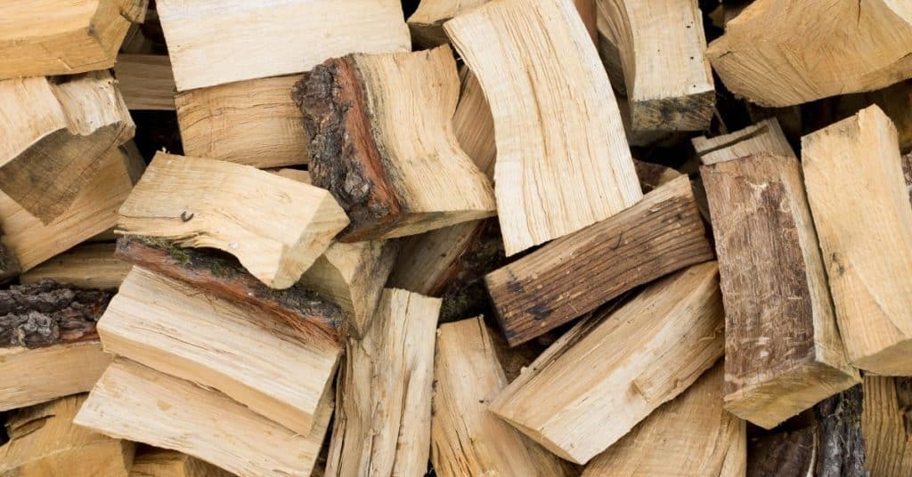 How long to season oak firewood - craftingwithconcrete.com