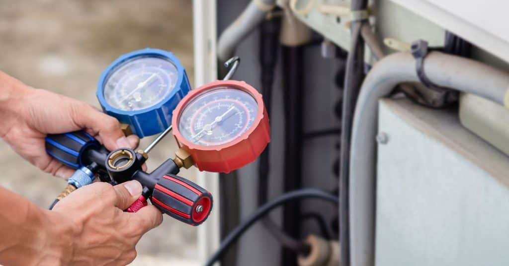 How many different ways can you test for refrigerant leak ...