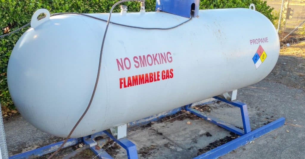 How much does it cost to recertify a propane tank ...