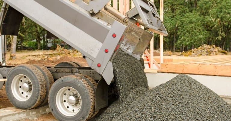 How much does a dump truck load of gravel cost - craftingwithconcrete.com
