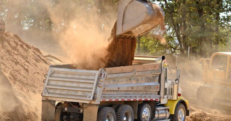 How much is fill dirt per ton - craftingwithconcrete.com