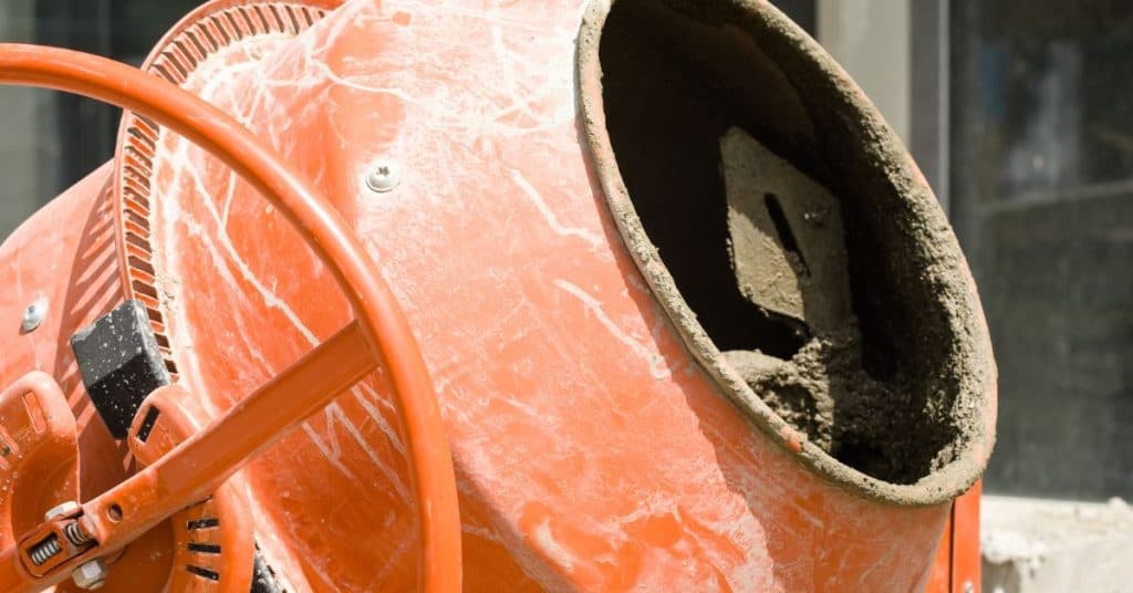 How much aggregate and sand is there in 1 cubic meter ...