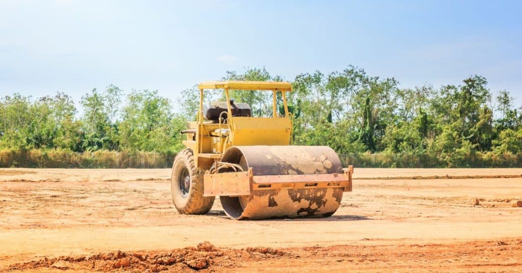 How to compact dirt - craftingwithconcrete.com