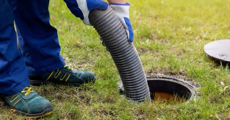 How to find a drain field - craftingwithconcrete.com