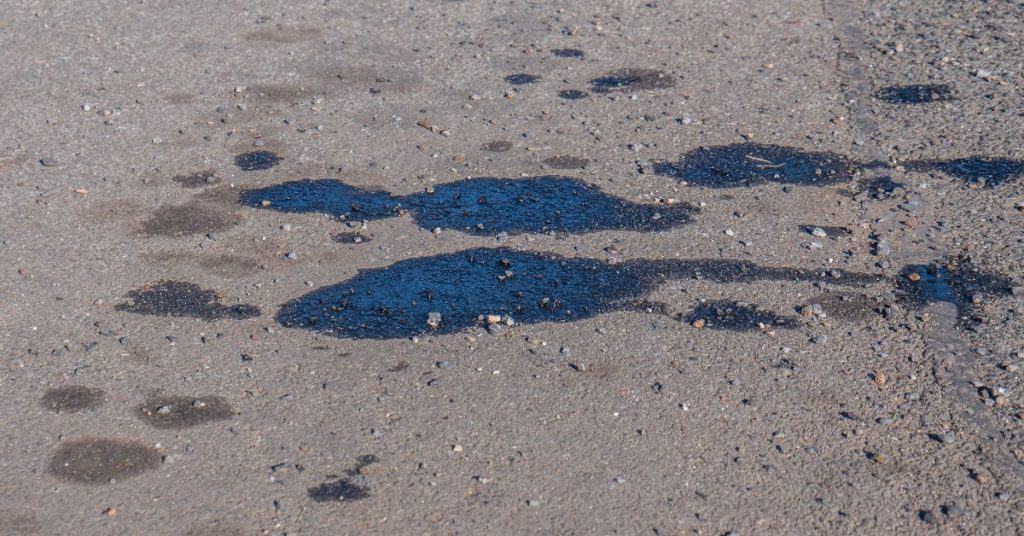 How to get rid of gas smell on concrete - craftingwithconcrete.com