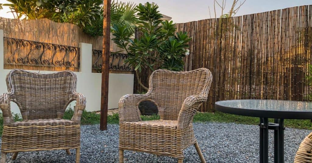 How to install a crushed gravel patio? - craftingwithconcrete.com