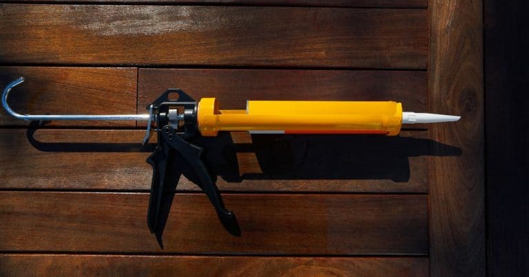 How to open caulk tube - craftingwithconcrete.com