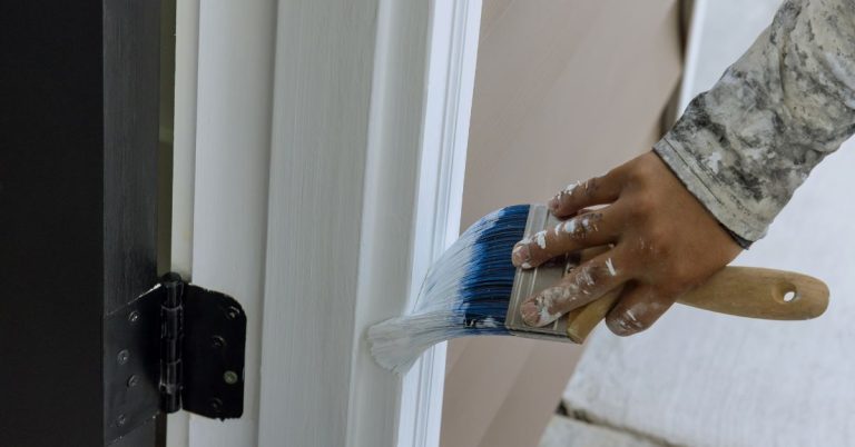 How to Paint PVC Trim: Step-by-Step Guide for Best Results ...