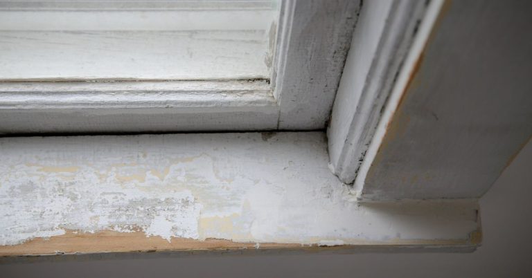 How to remove lead paint safely - craftingwithconcrete.com