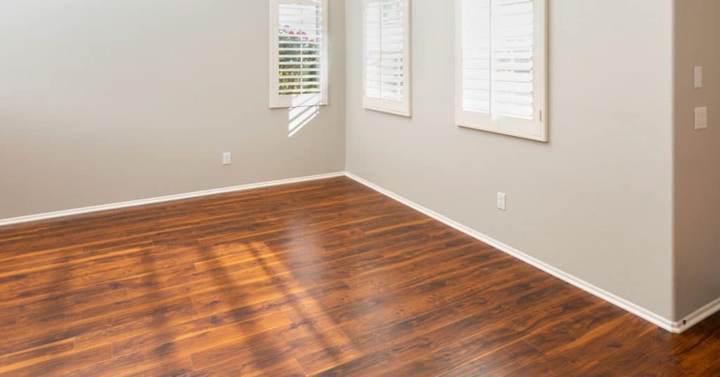 How to repair warped hardwood floors - craftingwithconcrete.com