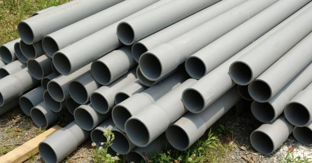 How to run conduit through exterior wall - craftingwithconcrete.com