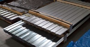 How to tell if metal is galvanized - craftingwithconcrete.com