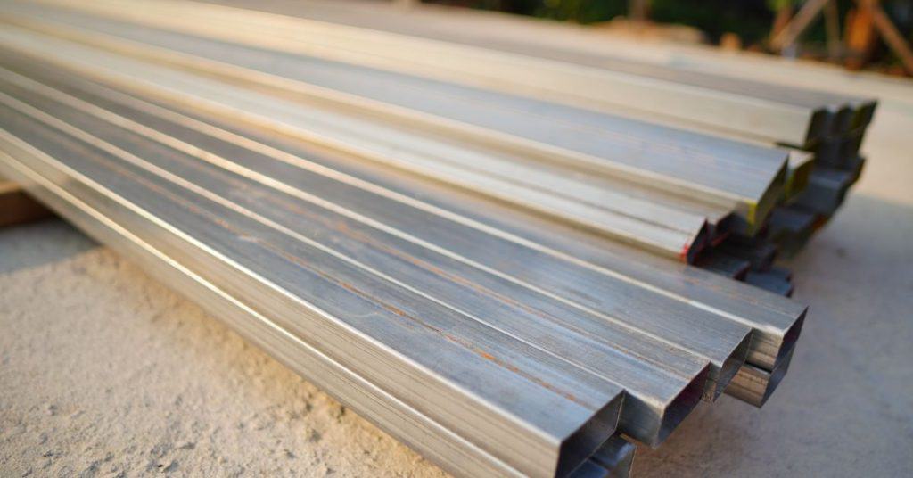 How to tell if metal is galvanized - craftingwithconcrete.com