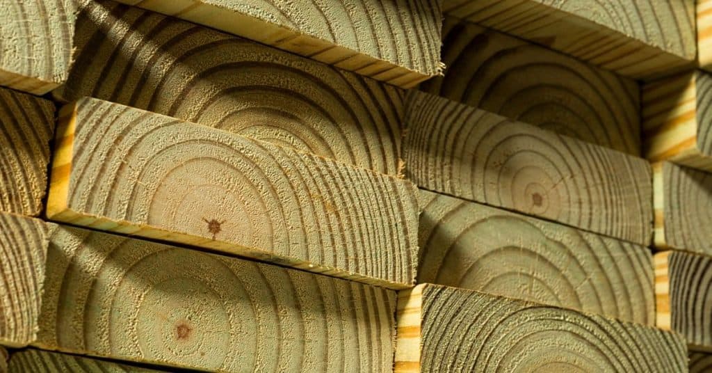 How to tell if wood is pressure treated - craftingwithconcrete.com